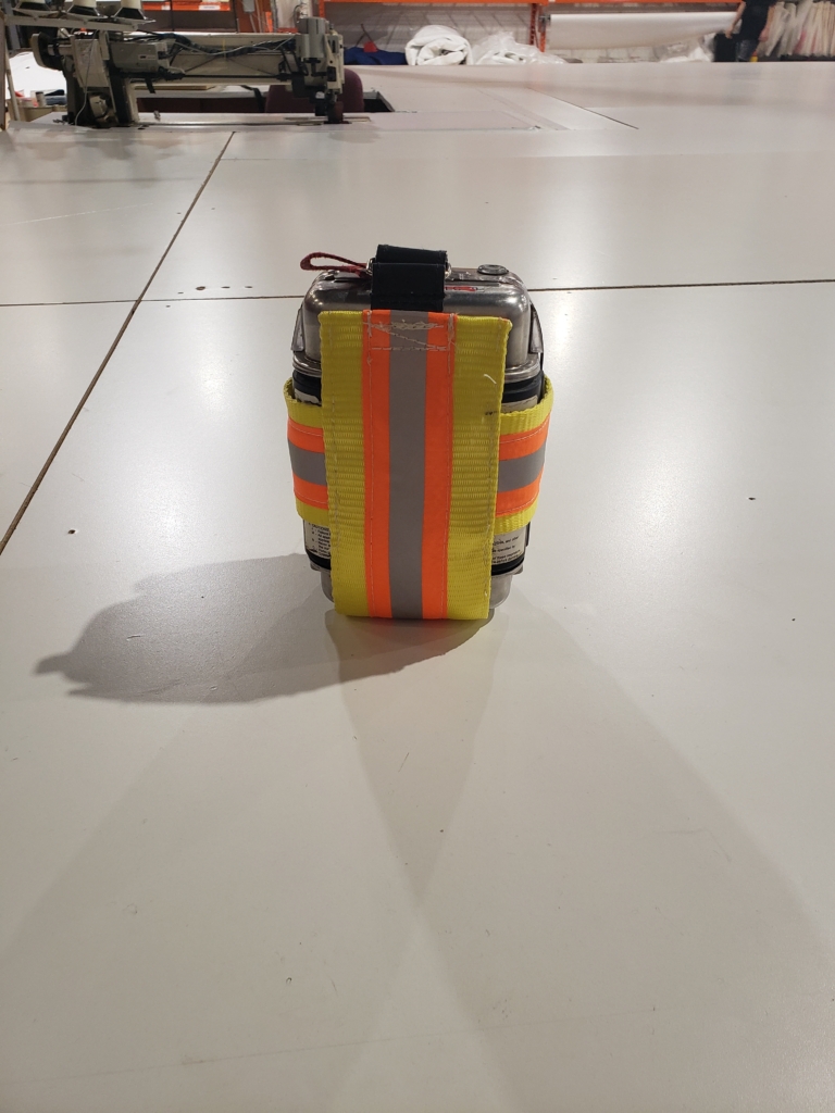 CSE Self Rescuer Pouch | Porcupine Canvas