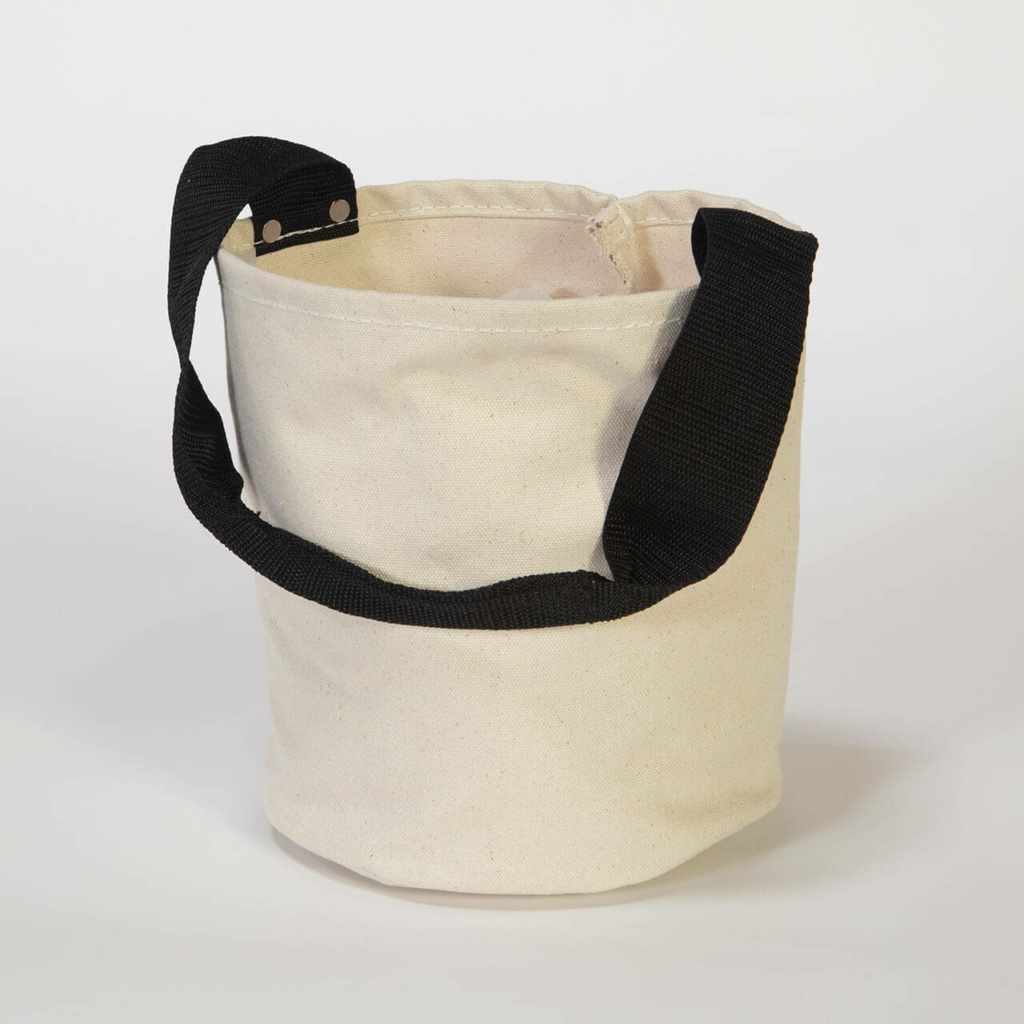 Bit Buckets | Porcupine Canvas