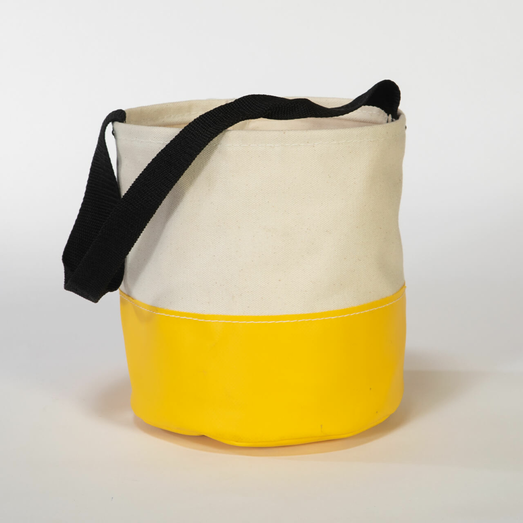 Bit Buckets | Porcupine Canvas