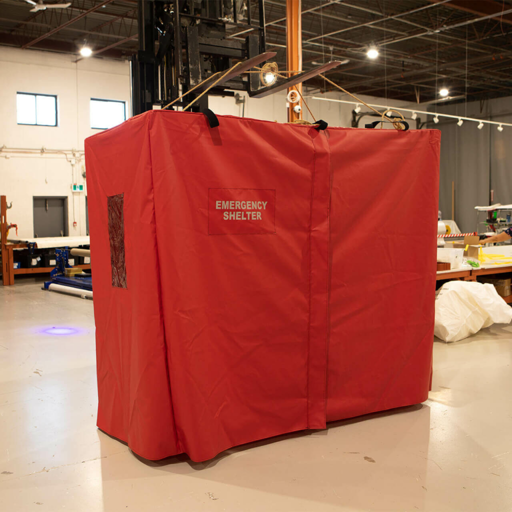 Health & Safety | Porcupine Canvas